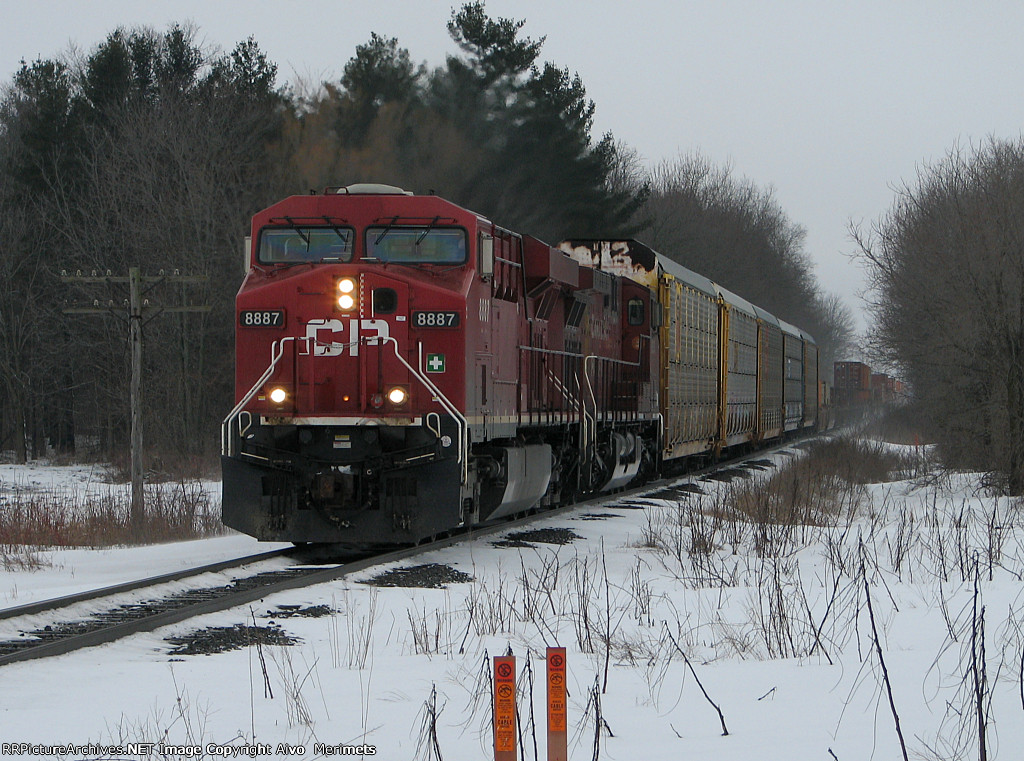 CP 142 at.Mile 102 Galt Sub